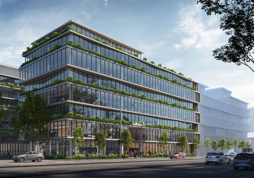Gallery Of How To Build Sustainable Healthy And Profitable Office