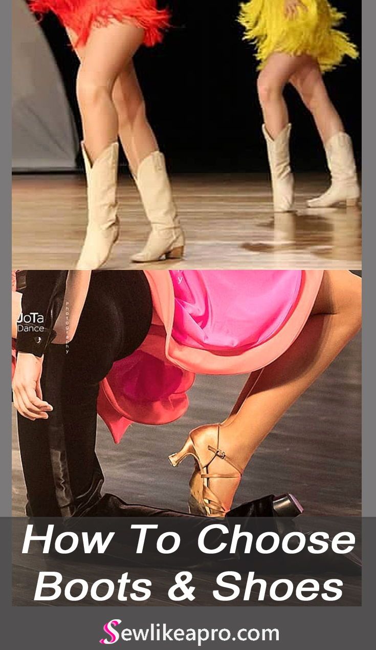 How To Choose Ballroom Shoes Country Dance Figure Skating Boot Country Dance Dance Boots