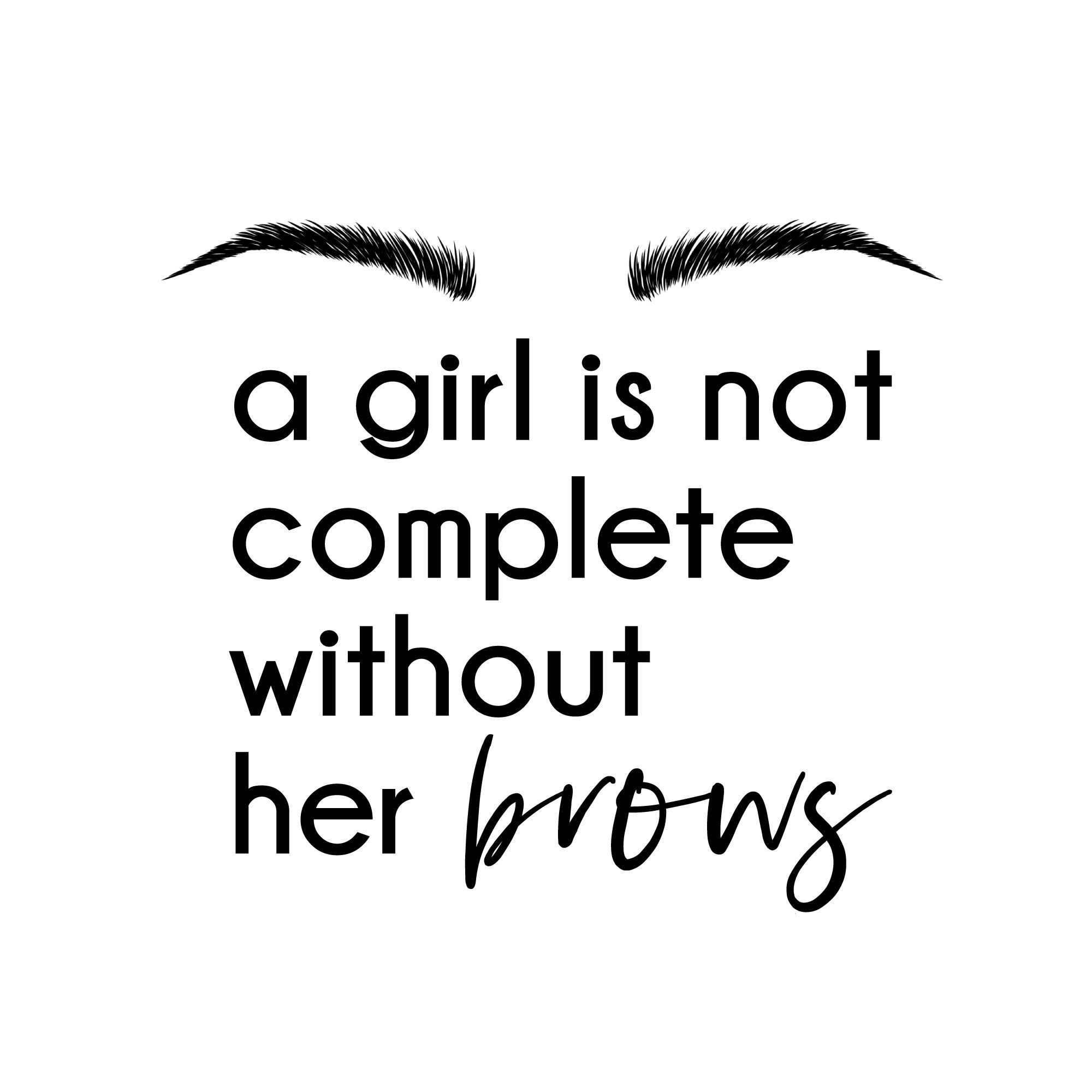 Pmu Brow Quotes Brow Quotes Makeup Quotes Funny Eyebrow Quotes