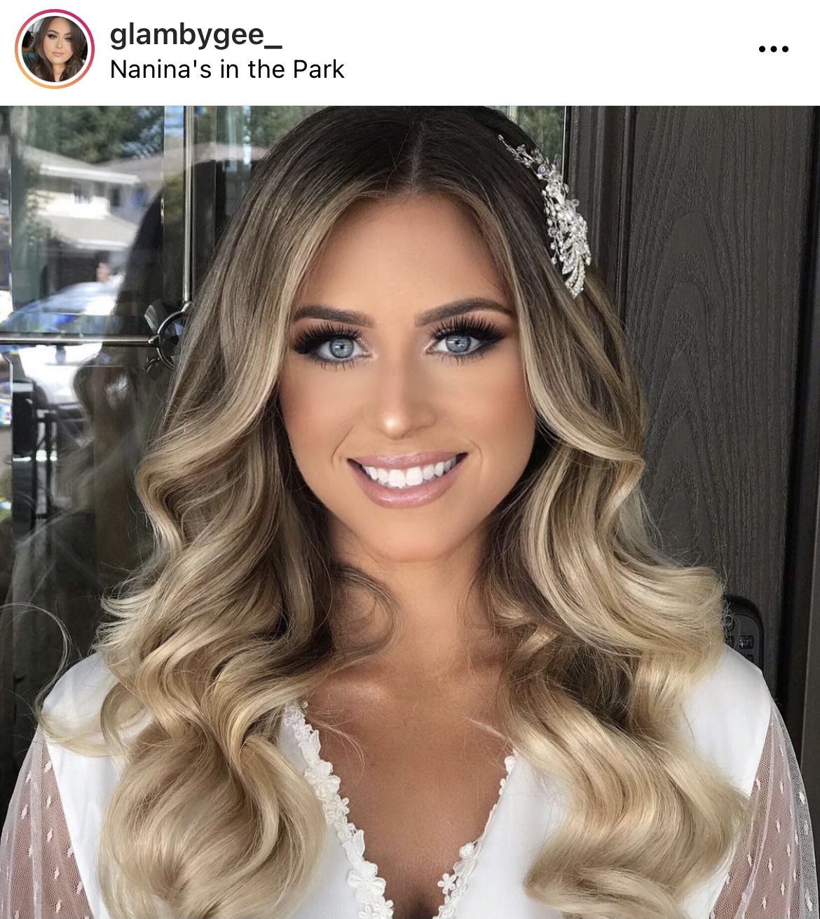 Pin By Julie On Wedding Hair And Makeup Inspo Wedding Hair Down Wedding Hair And Makeup Bridal