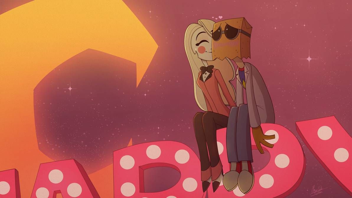 Commission Johnhenzel47 By Bluestripedrenulian On Deviantart Cartoon Crossovers Hotel Art Anime
