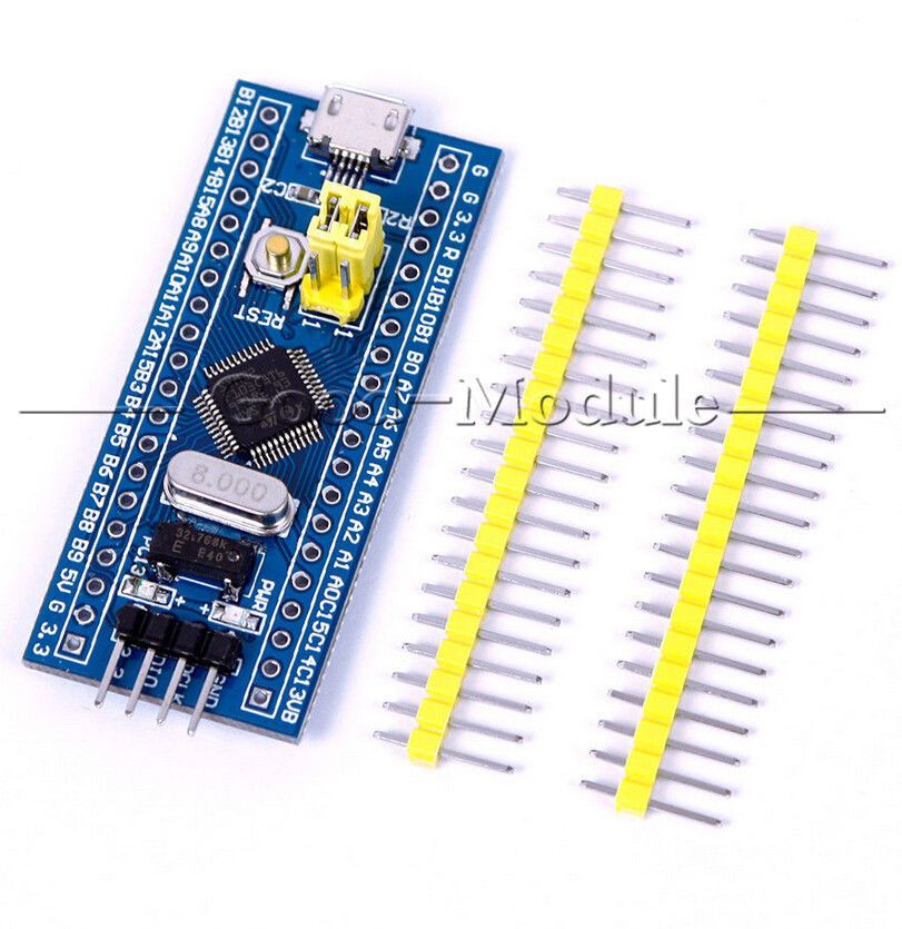 Stm32 32 Bit Microcontrollers Development Board Arduino Arduino