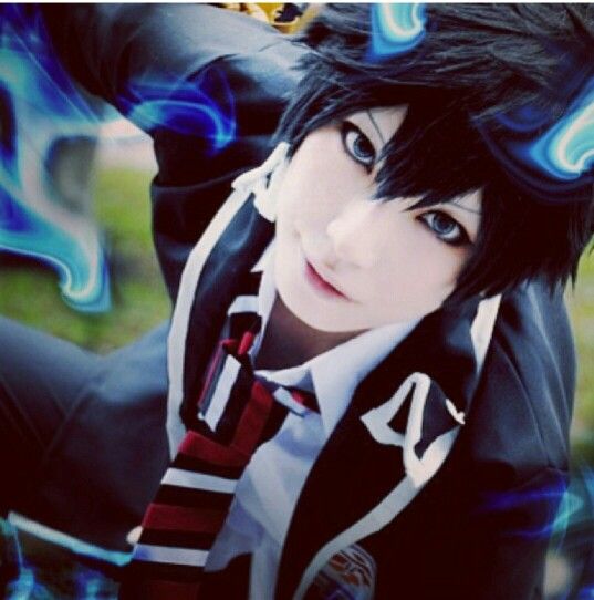 Rin Okumura Ao No Exorcist Rin Okumura Mangá Blue Exorcist Cosplays