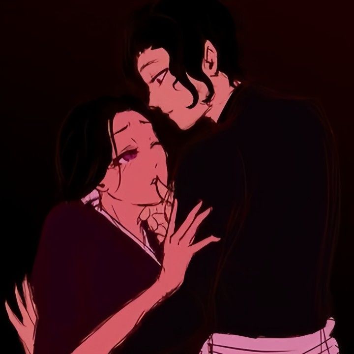 Muzan And Tamayo Lady Tamayo X Muzan Cute Couples Anime
