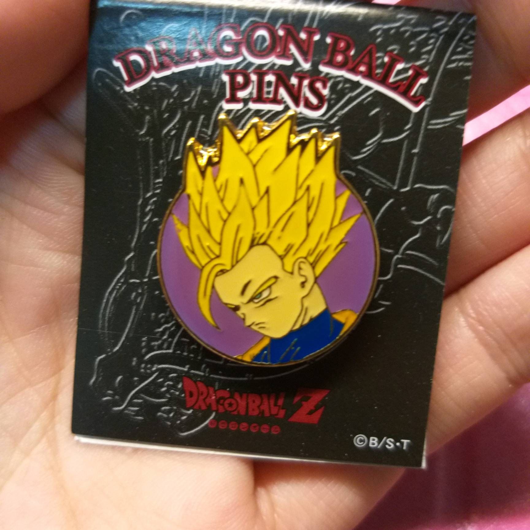 Dragon Ball Vintage Enamel Pin Japanese Anime Dragonballz Etsy Dragon Ball Enamel Pins