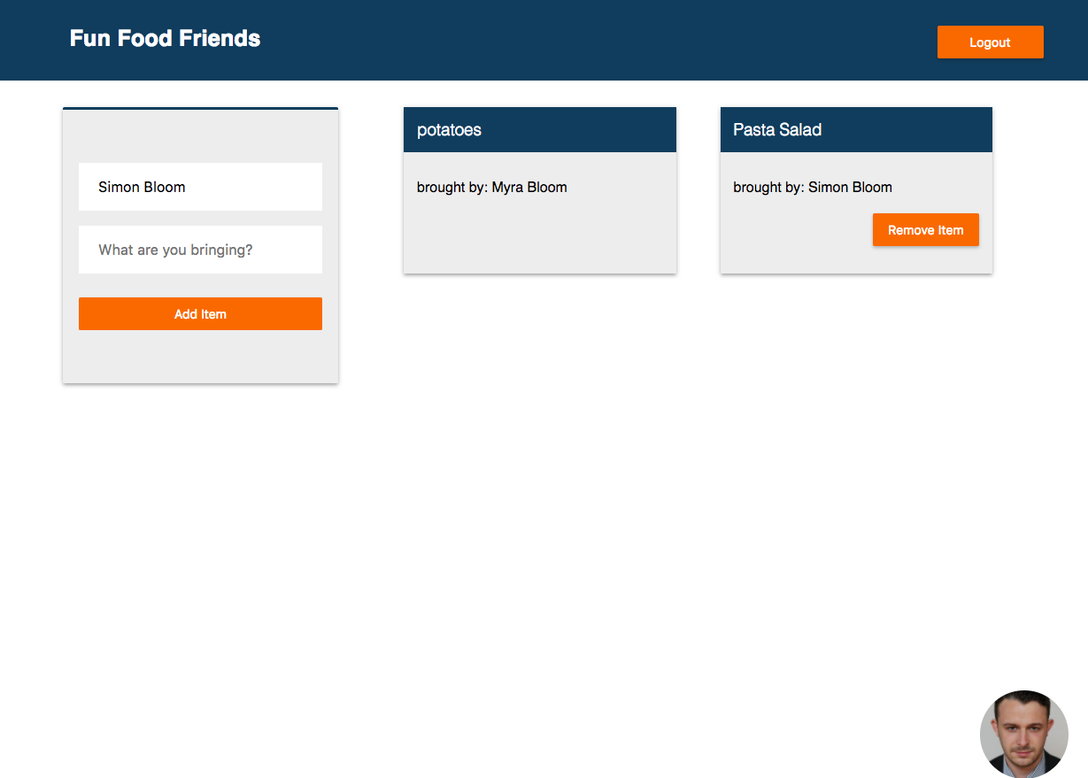 Firebase And React Part 2 User Authentication Css