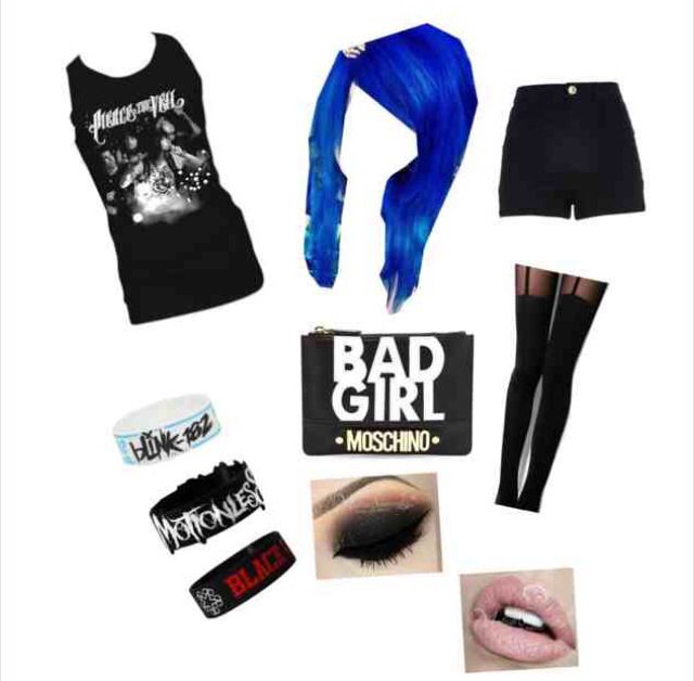 Pin By Keira On Springsummer Scene Emo Outfits Fashion Cute Outfits