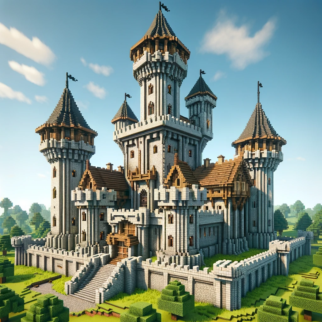 Epic Minecraft Castle Themed Builds to Inspire You | Minecraft castle ... Epic Minecraft Castle Themed Builds to Inspire You | Minecraft castle ...