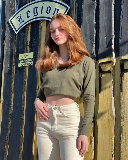 Yana Nikolaeva 17 On Instagram Warming Zombies ⚠️ Face Claims Kayla Warm Bbb Zombies