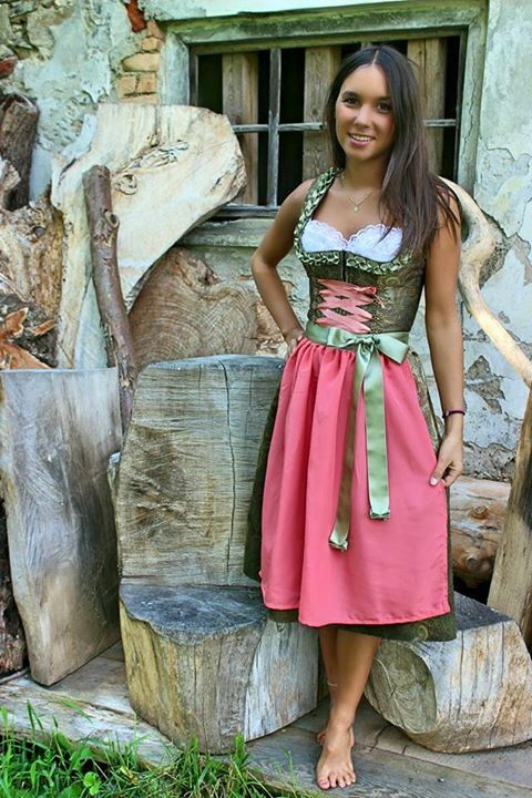 Dirndl Dirndl Dirndl Trachten Oktoberfest Dirndl