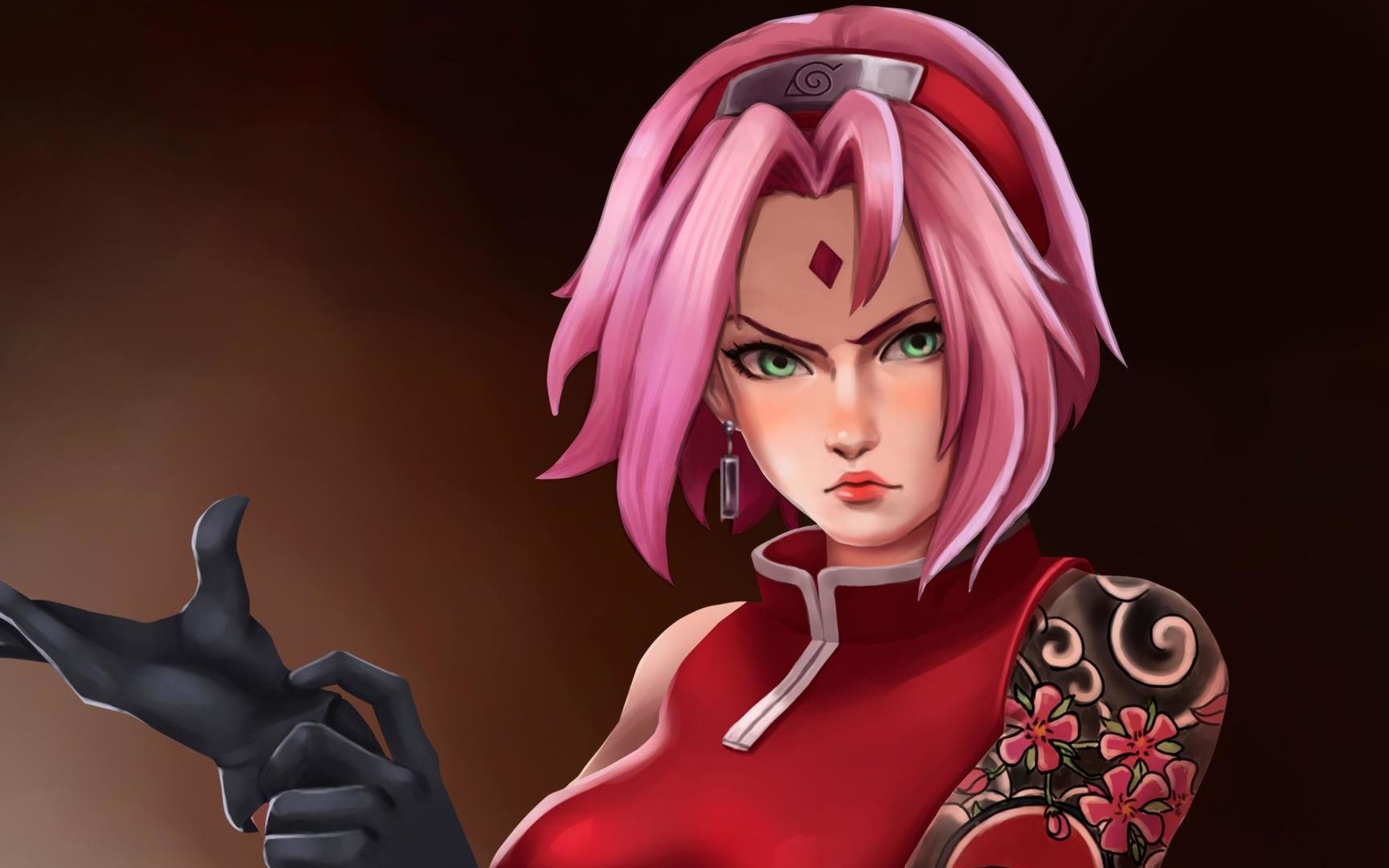 3840x2400 Resolution Sakura Haruno Art Uhd 4k 3840x2400 Resolution Wallpaper Wallpapers Den