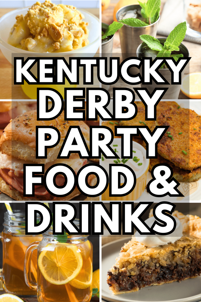84 Fun Kentucky Derby Party At Home Ideas In 2024 Kentucky Derby Party Food Derby Party Food