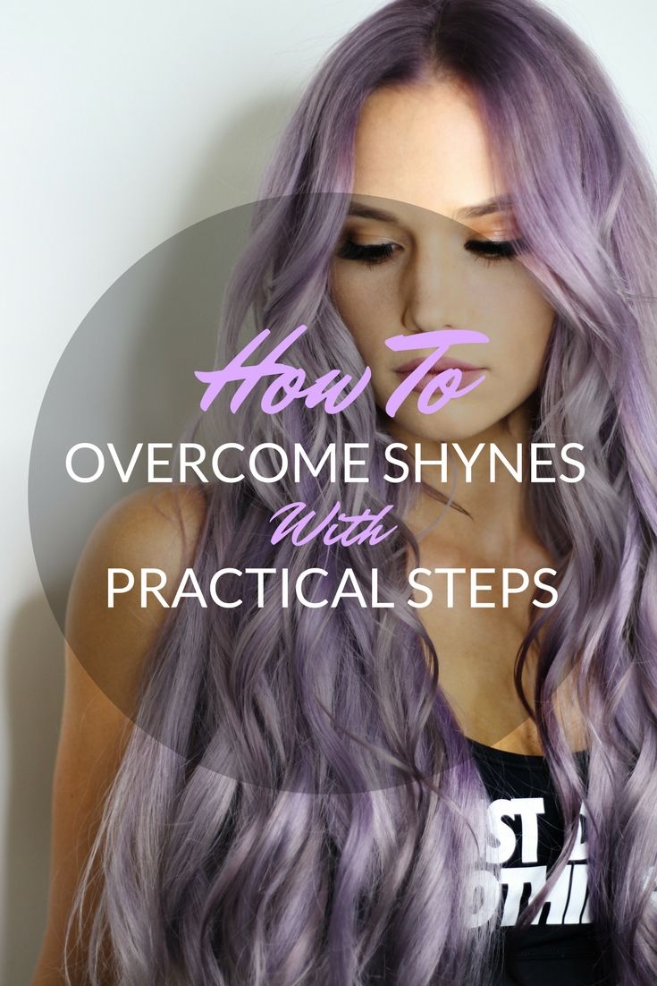How To Overcome Shyness With Practical Steps You Are Your Reality Artofit