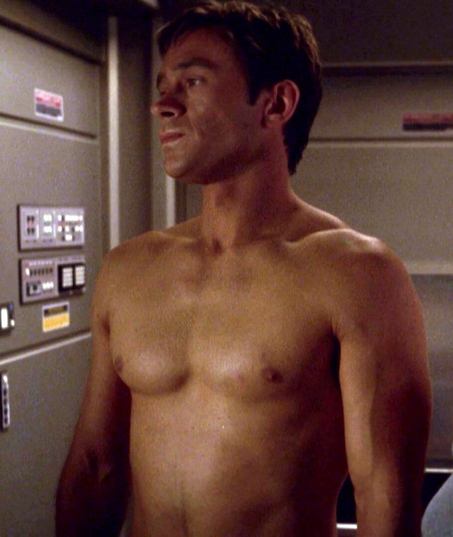 Trip Tucker In 2024 Star Trek Enterprise Starfleet Ships Connor