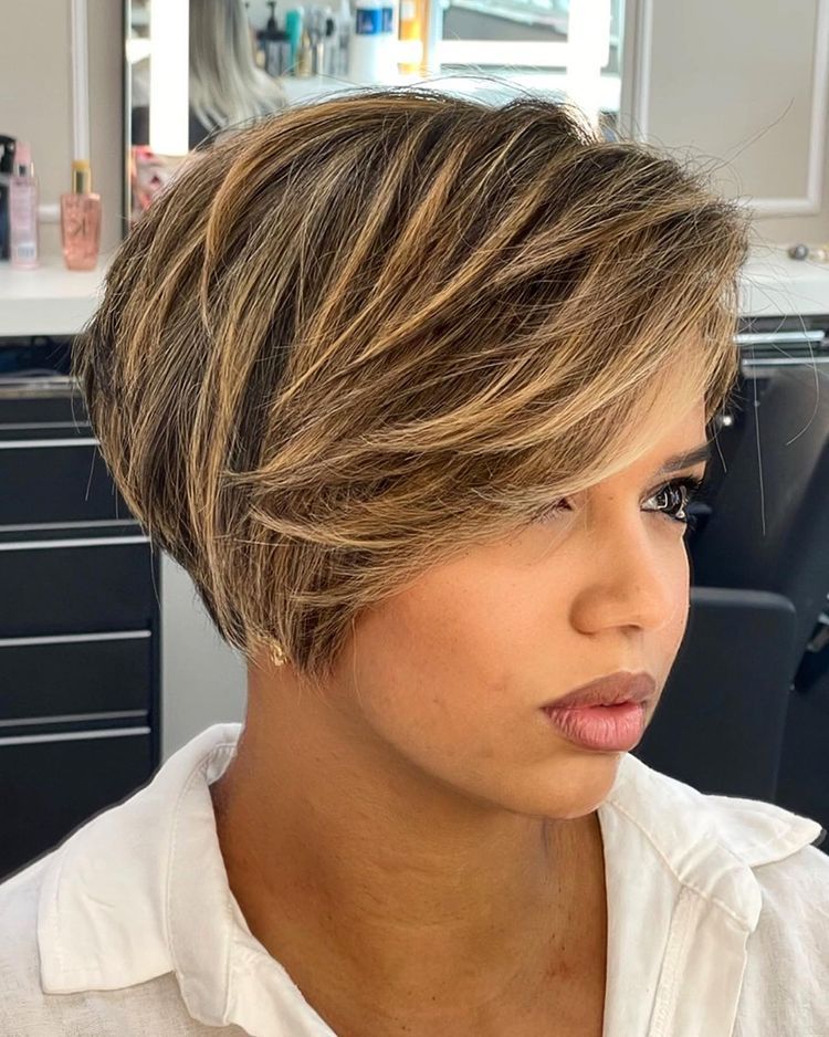 50 Long Pixie Cuts To Make You Stand Out In 2024 Hair Adviser Pixie Bob Haircut Longer
