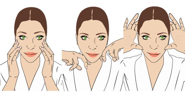 A Beginners Guide To Facial Massage Facial Massage Steps Facial