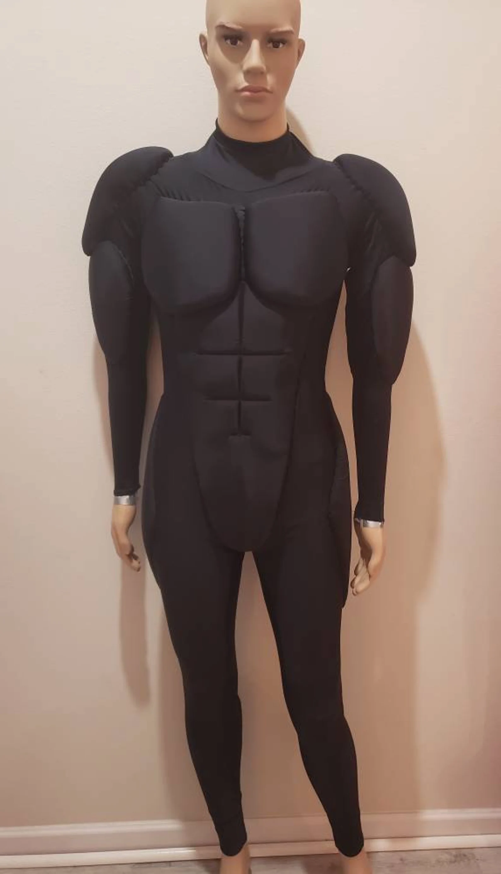 Muscle Suit Super Hero Etsy