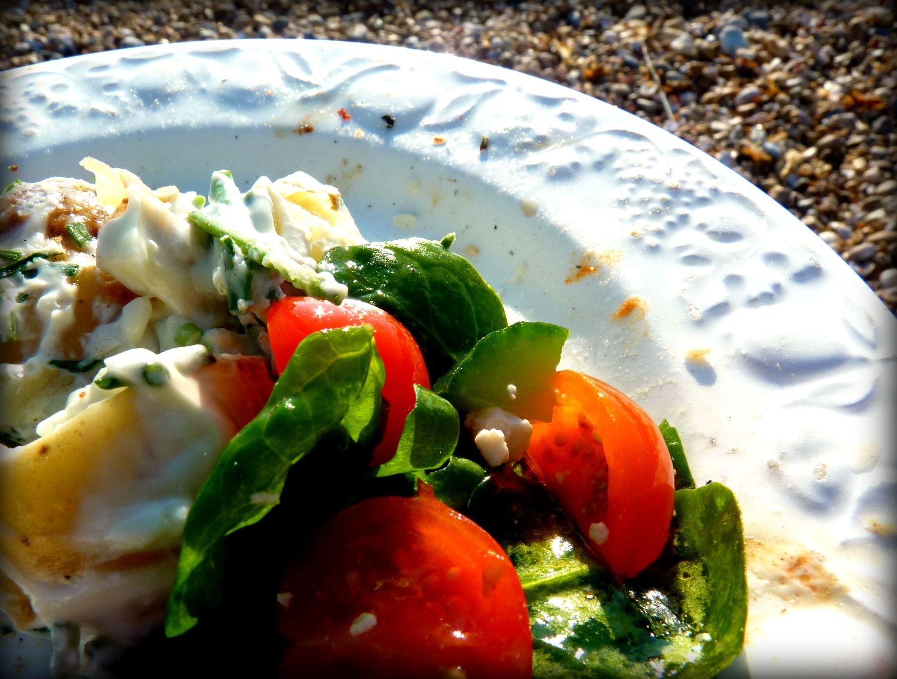 Summer Salads For Bbqs Bbq Recipes Bbq Salads Summer Salads