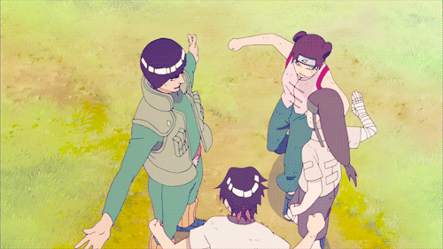 Naruto Rock Lee And Tenten Image Naruhina Sasusaku Hinata Boruto Kakashi Naruto Uzumaki