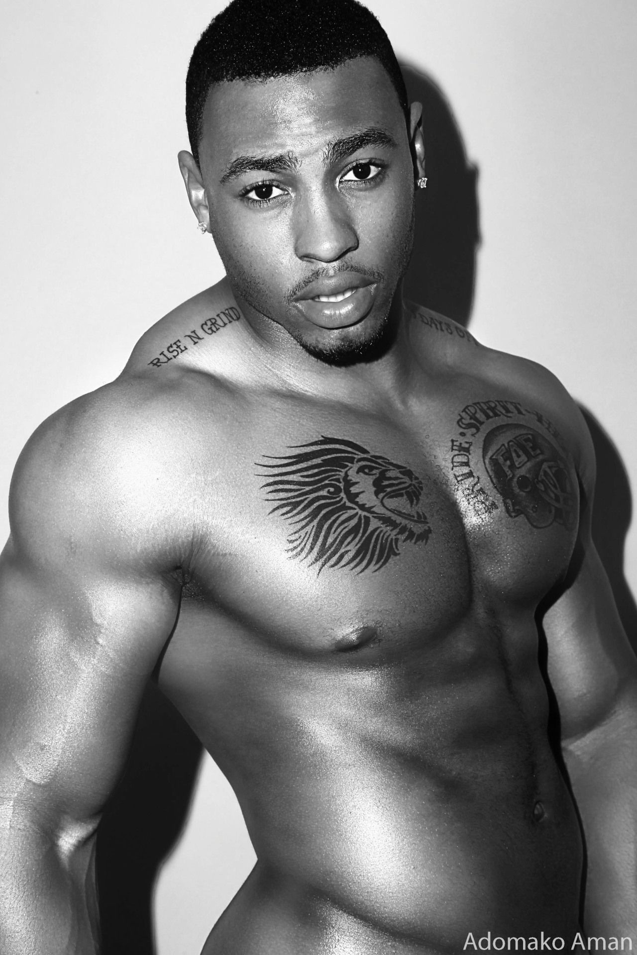 Pin On Sexy Black Men
