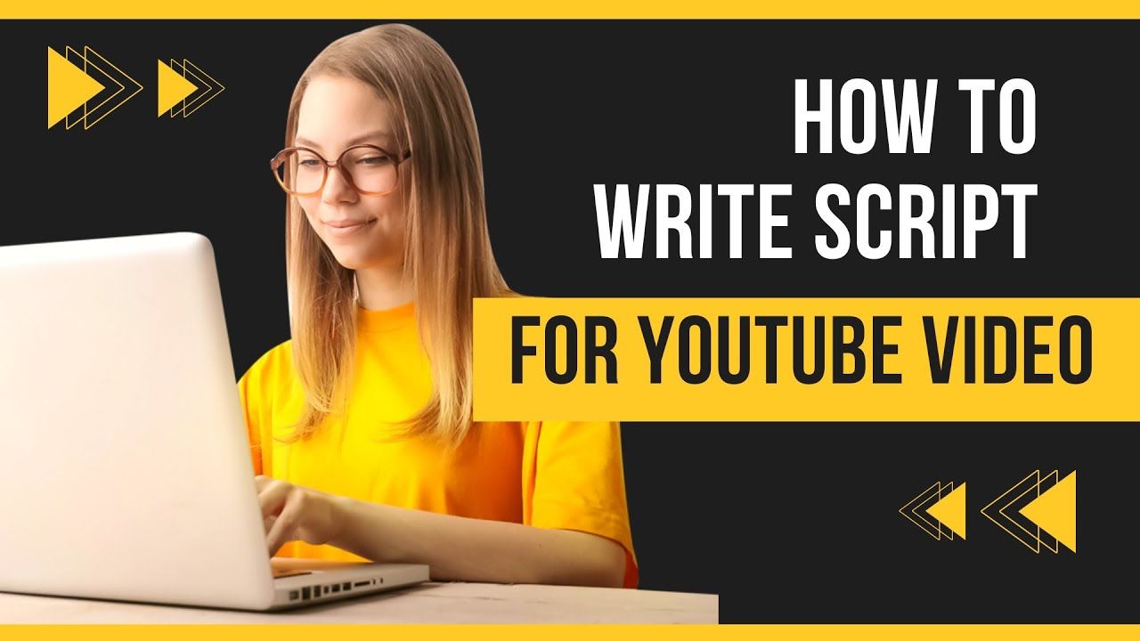 How To Write Script For Youtube Video Hindi Youtube Video Ke Liye Script Kaise Likhe Youtube
