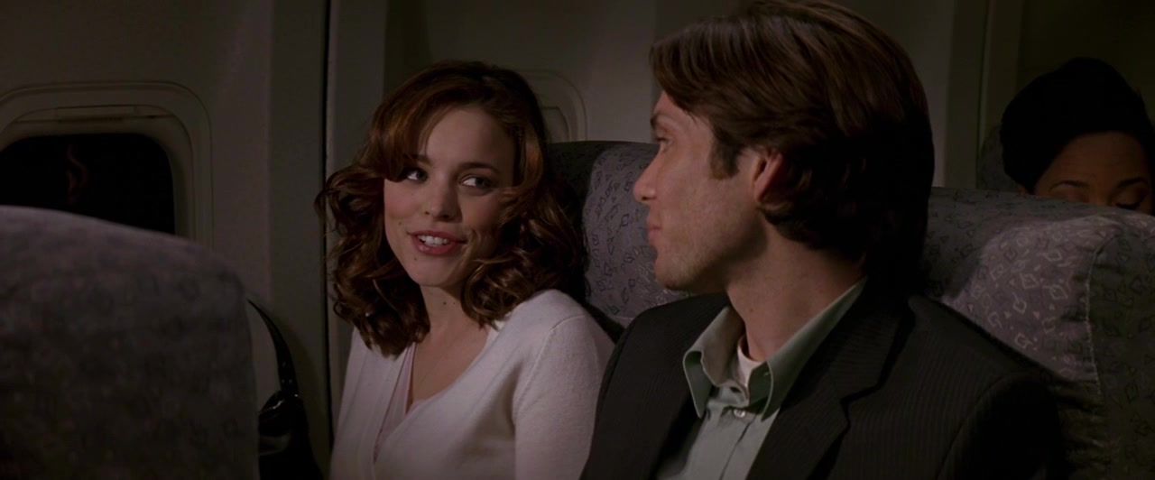 Rachel Mcadams Cillian Murphy Red Eye Rachel Mcadams Cillian