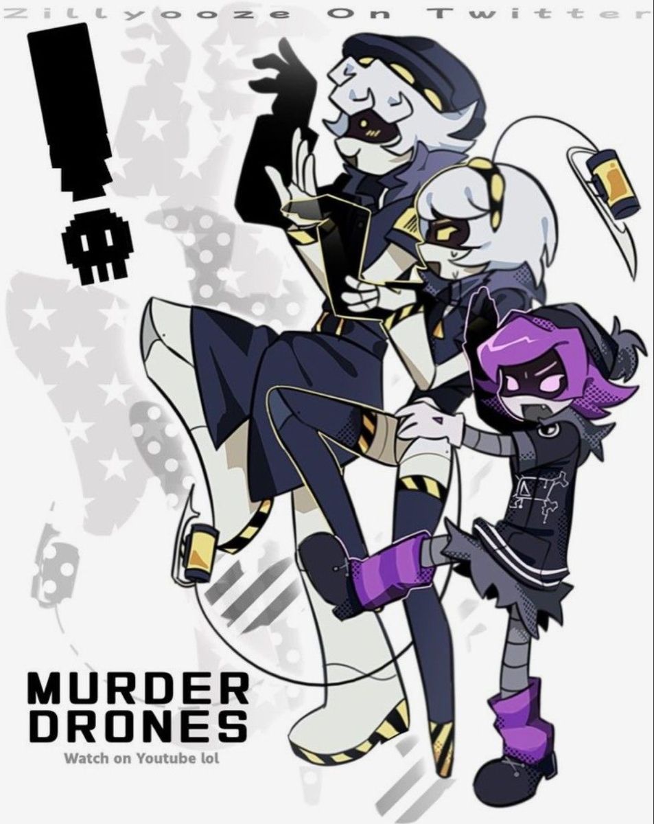 N V Uzi😻 Drones Dibujos Bonitos Garabatos Lindos