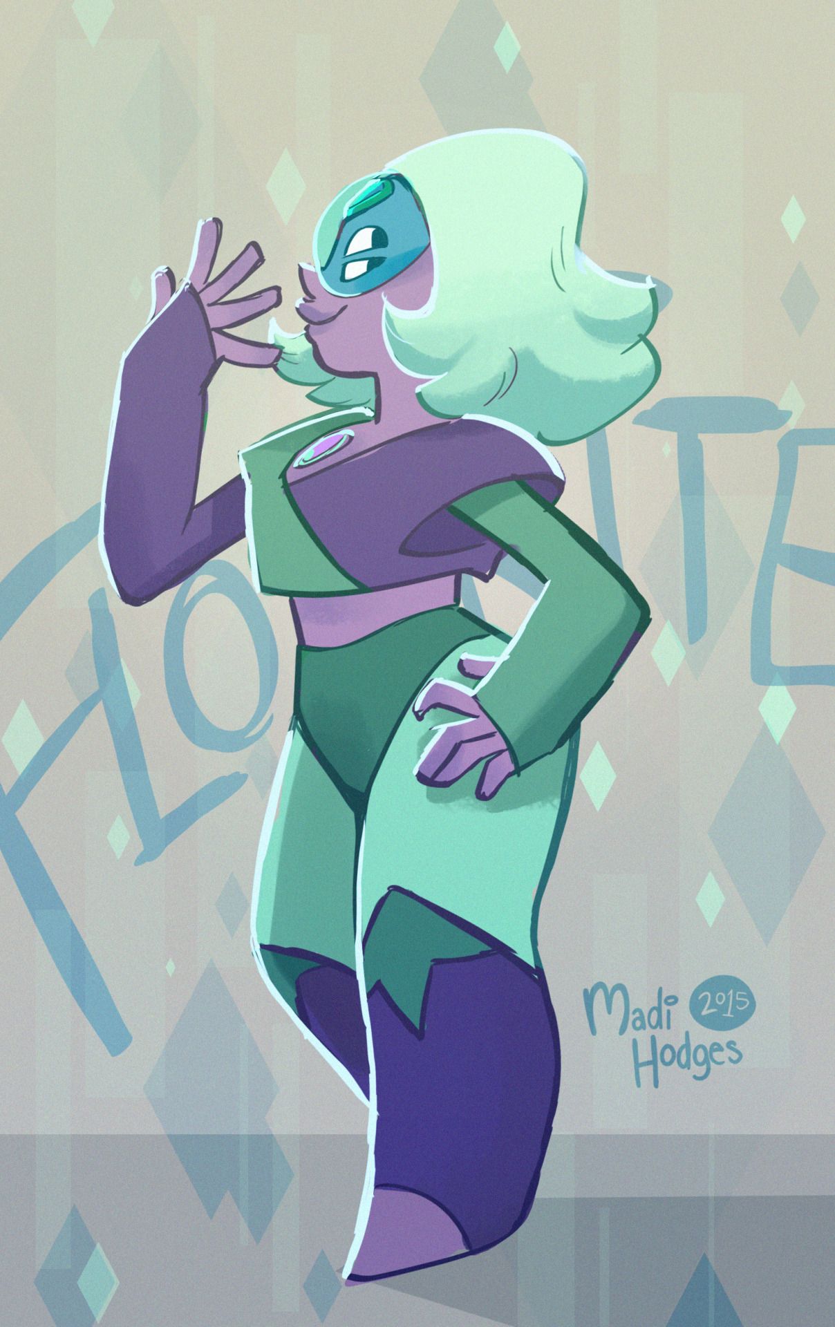 Peridot And Amethyst Steven Universe Genderbend Steven Universe Fan