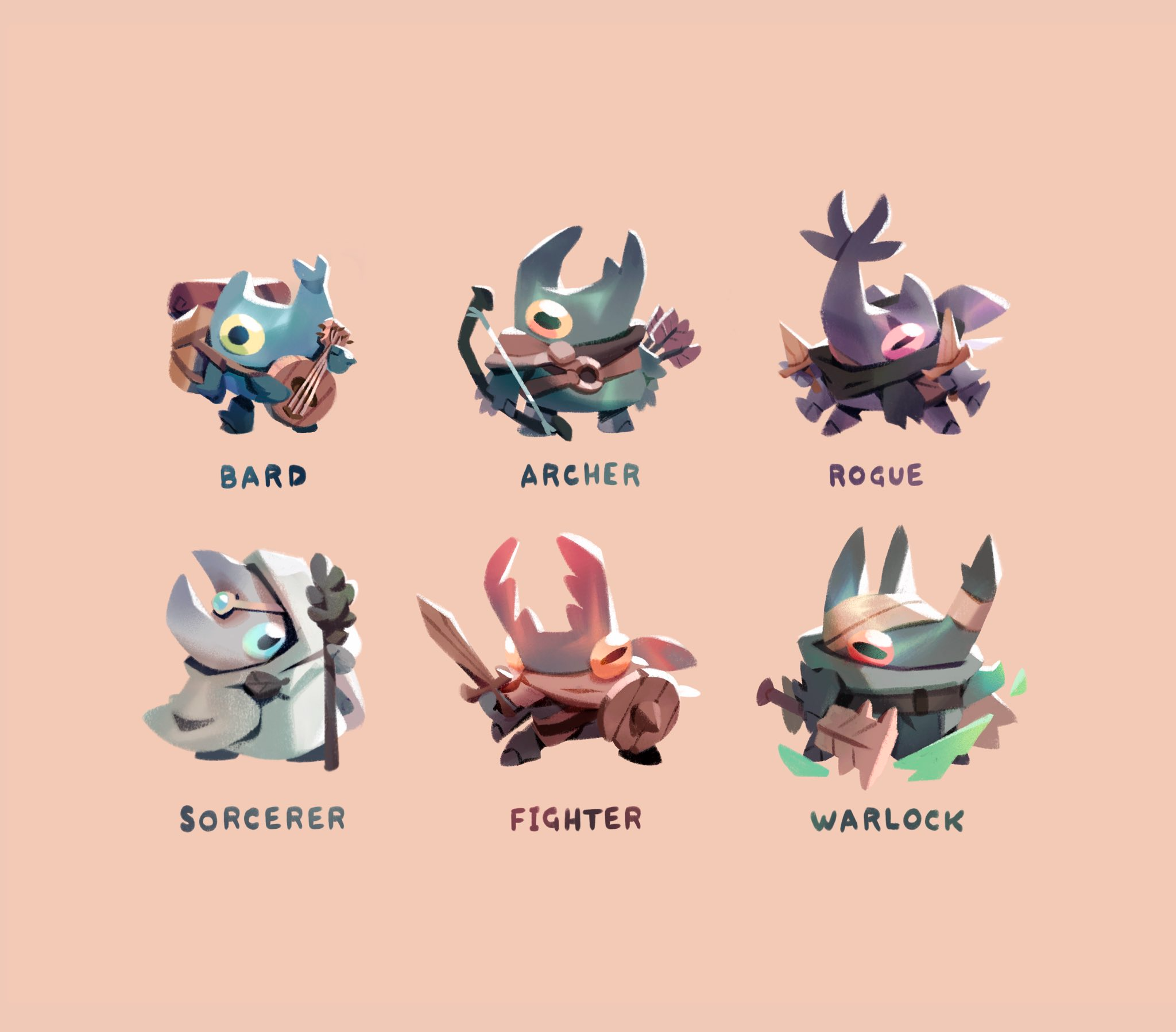 Alex Braun Axbraun On X Character Design Game Character Design Character Development