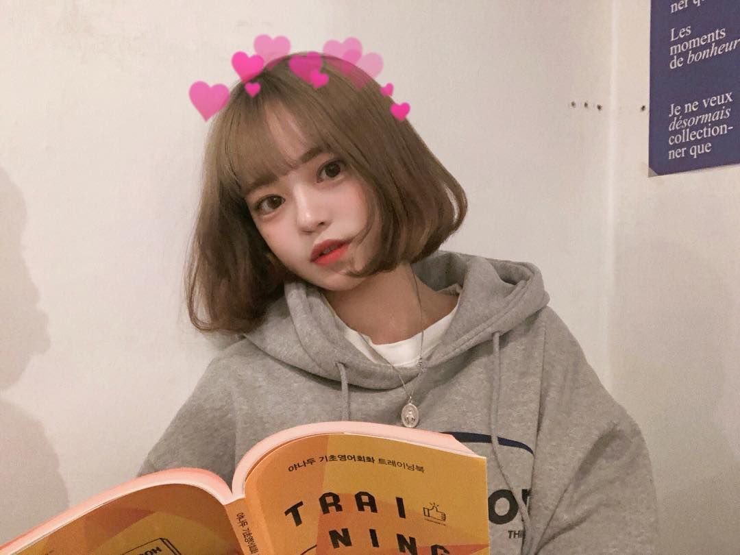 Instagram Seong Hee ••• Ulzzang Girl Pinterest Bubblenie