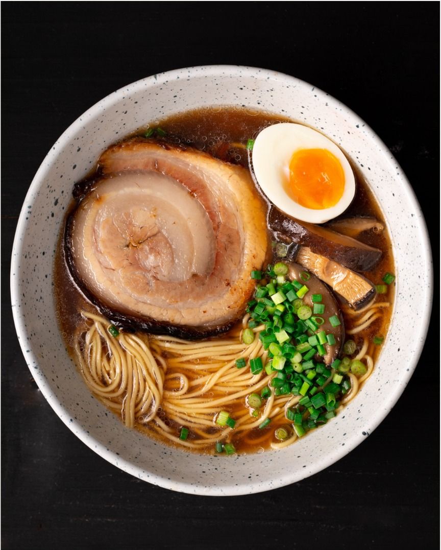 Shoyu Ramen Artofit