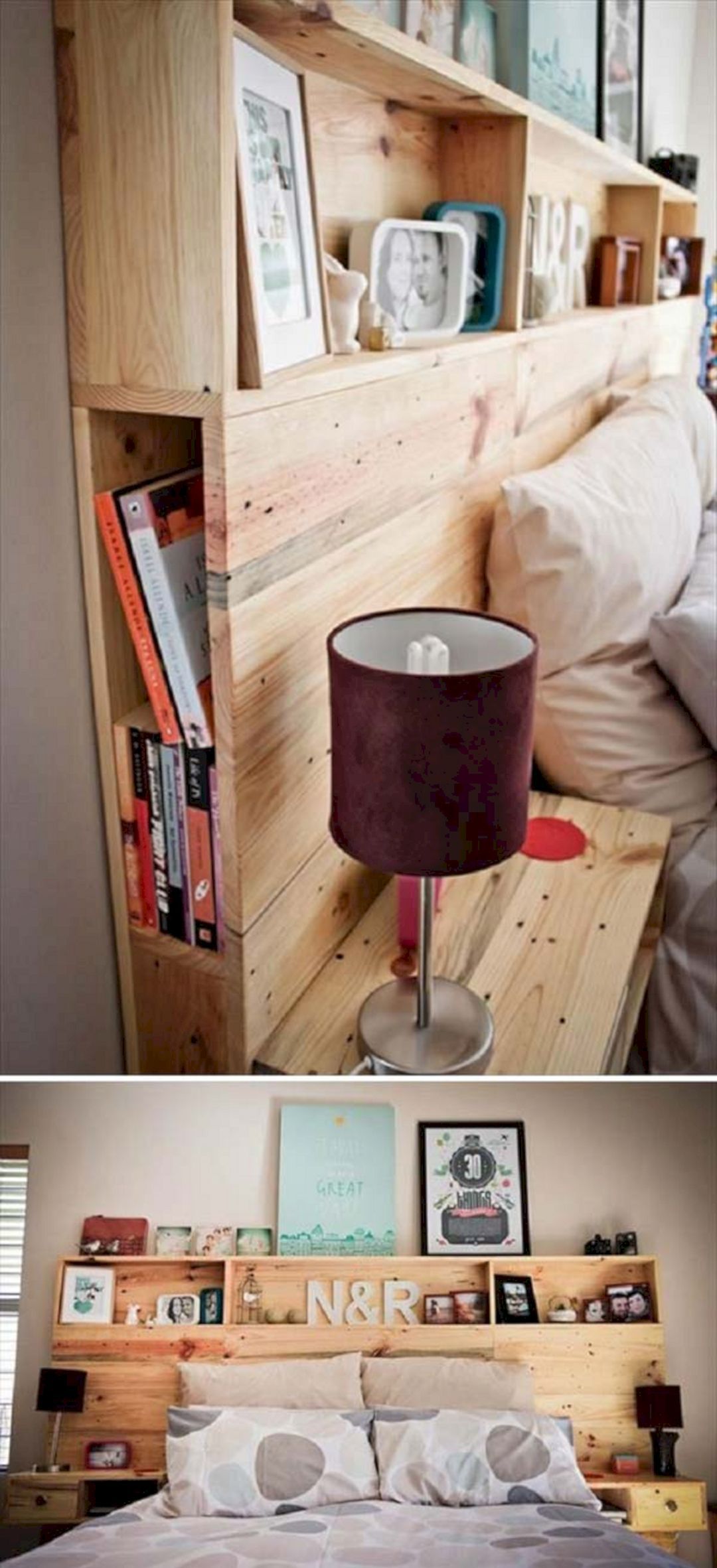 The Best Bedroom Storage Ideas For Small Room Spaces No 59 Pallet