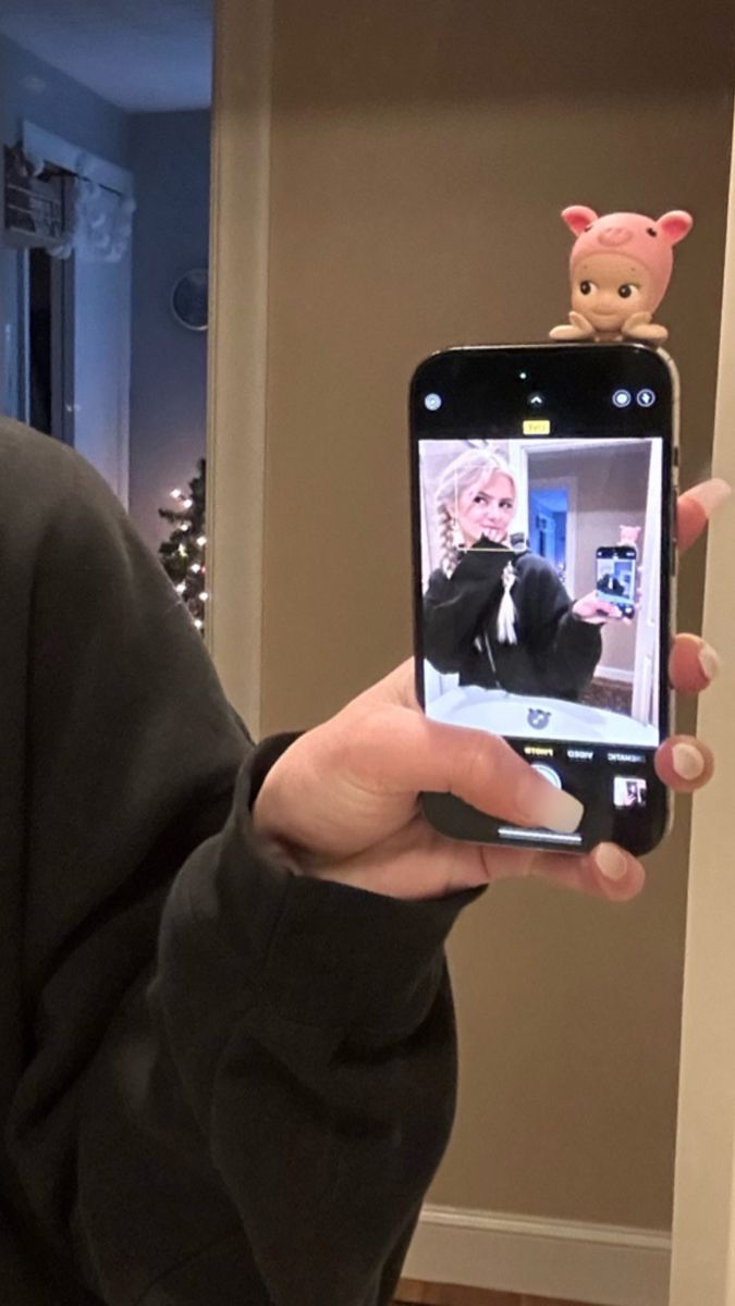 Sonny Angel πΌπ» Sonny Angel Angel Aesthetic Iphone Selfie