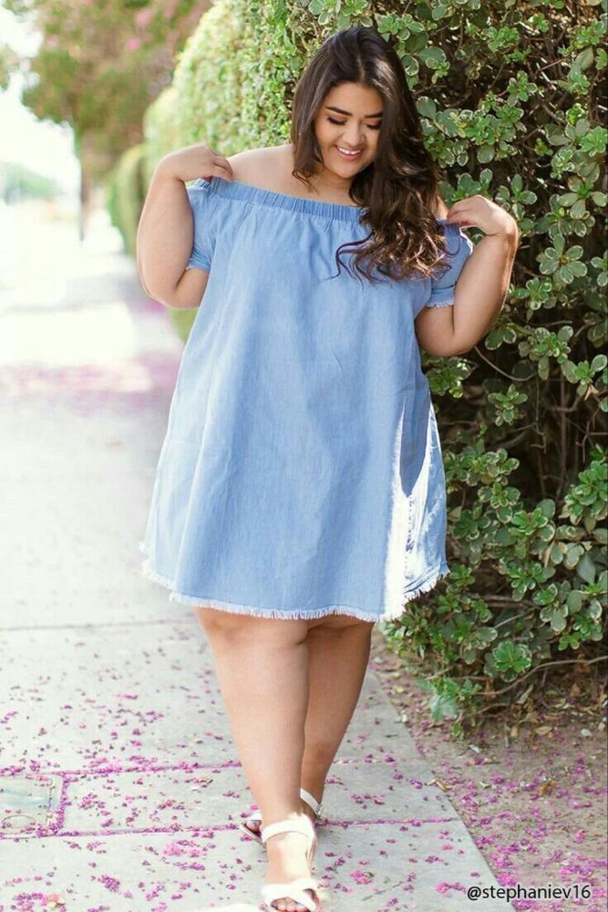 Curvy Girl Outfits Curvy Women Fashion Plus Size Fashion For Women