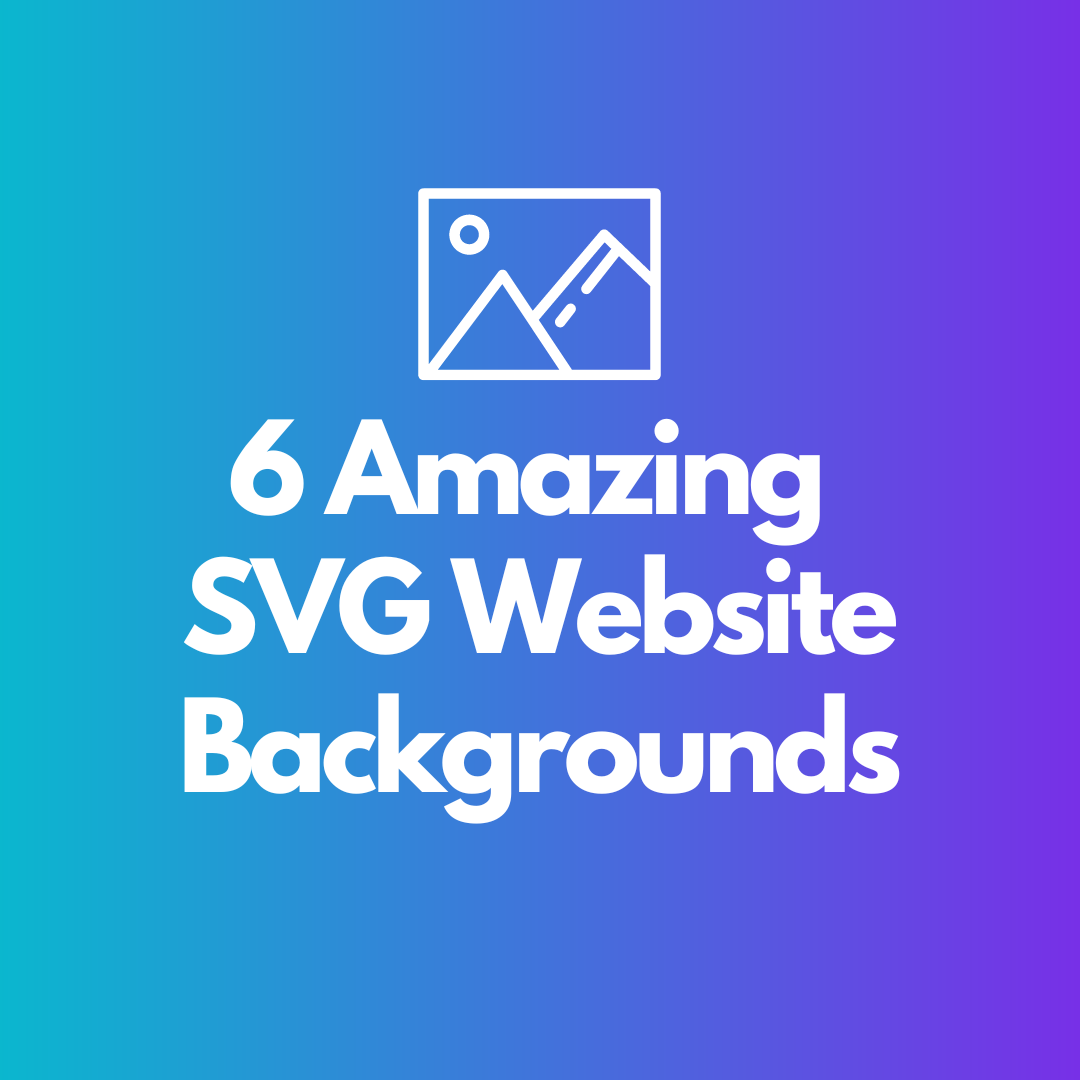 6 Amazing SVG Website Backgrounds to Check Out: The Ultimate List ... 6 Amazing SVG Website Backgrounds to Check Out: The Ultimate List ...
