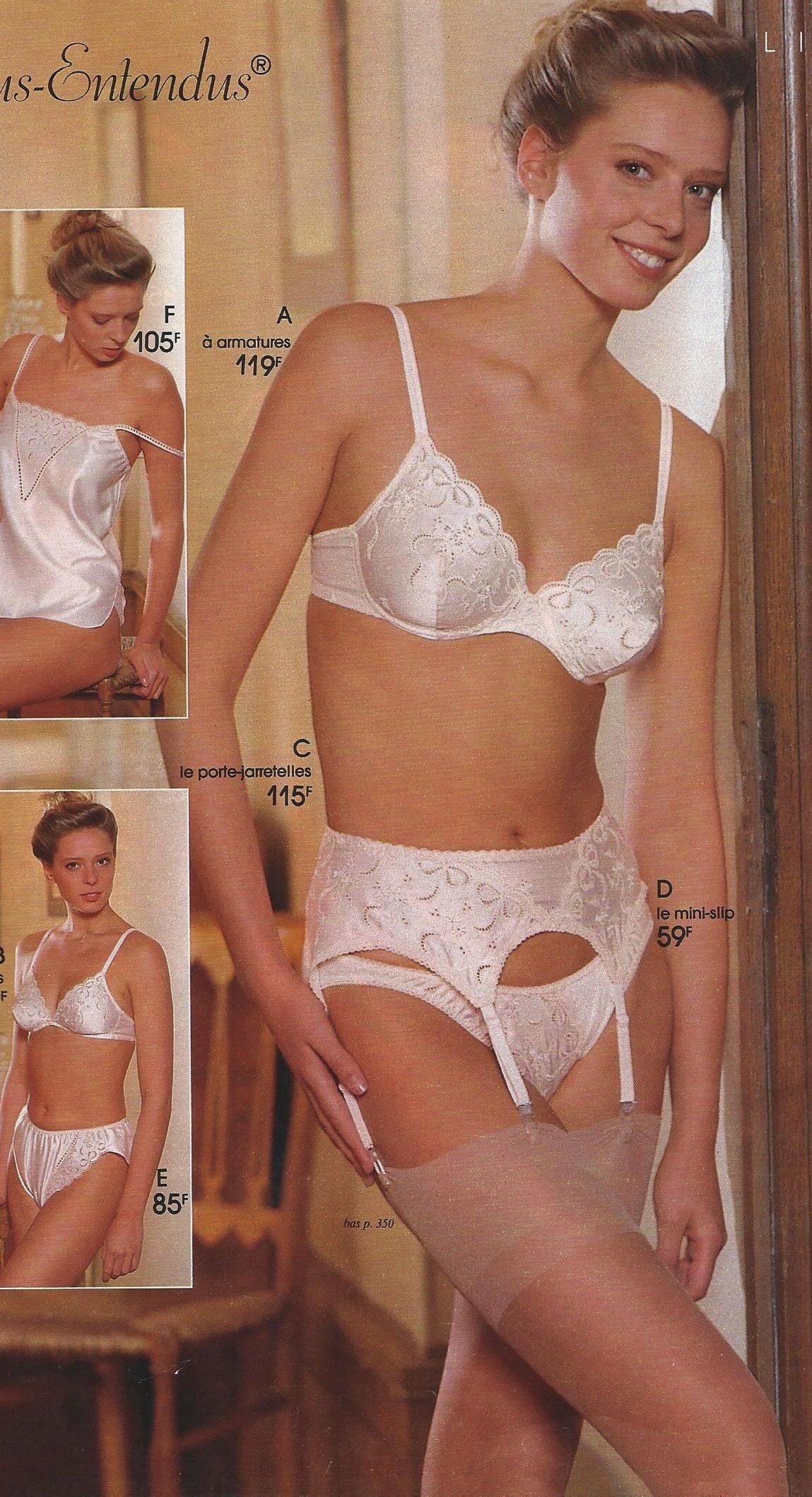Pin Op Pages Lingerie Catalogues