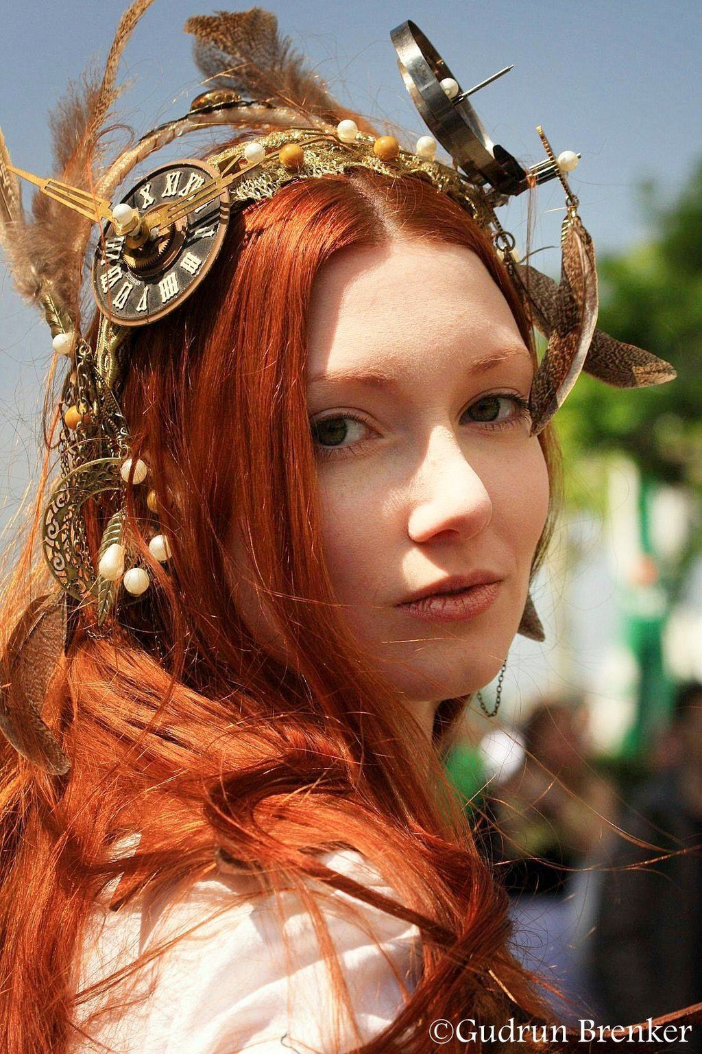 Steampunk Girl 2014 By Katiainsomnia Steampunk Accessoires Mode Steampunk Sexy Steampunk