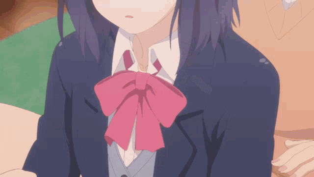 Adachi To Shimamura Lap Sit Anime Romance Anime Animation