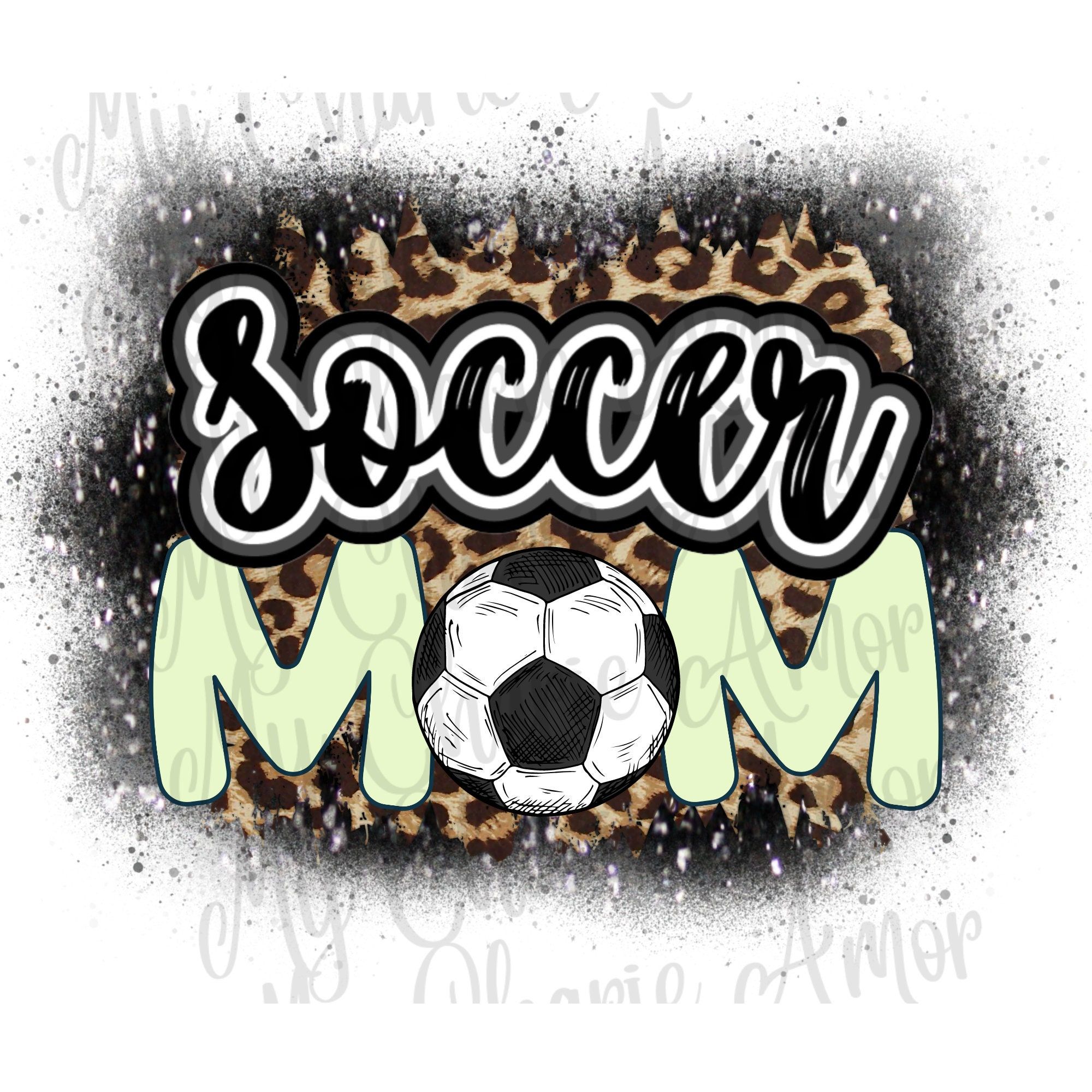 Soccer Mom Png Mom Soccer Mothers Day Sports Mom Soccer Etsy Canada