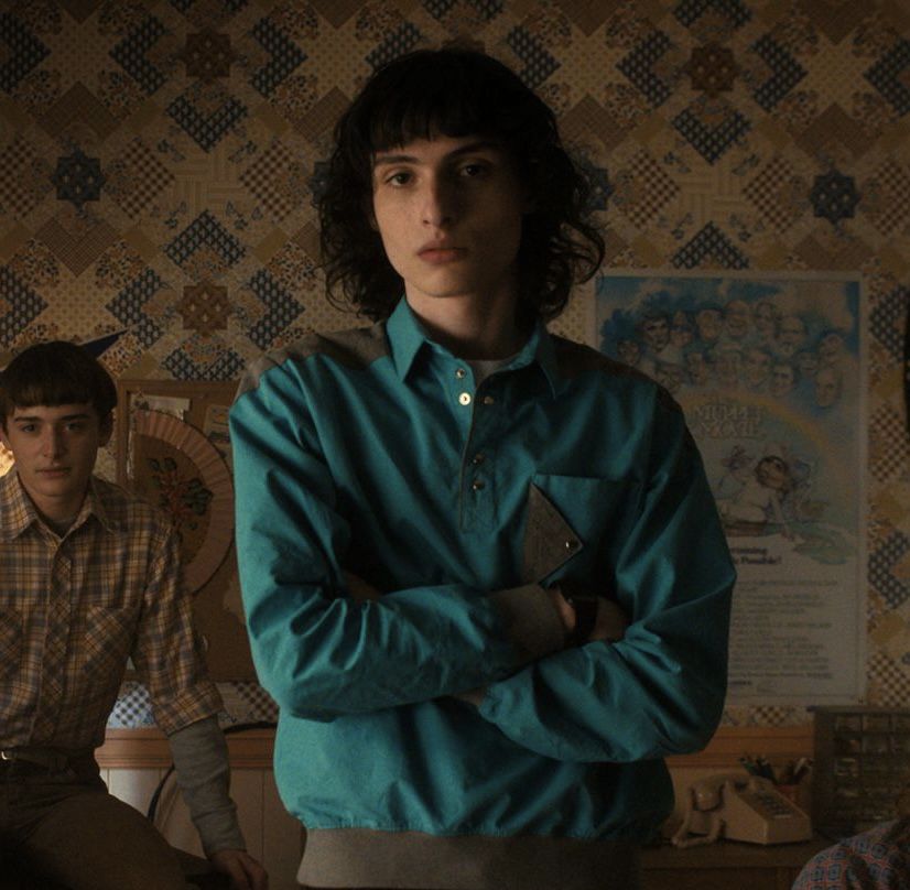 Mike Wheeler Icon Stranger Things 4 Finn Stranger Things Stranger