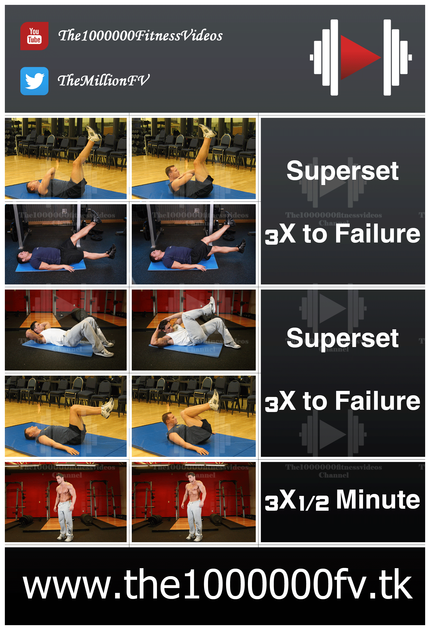 Pin On Six Pack Exercises