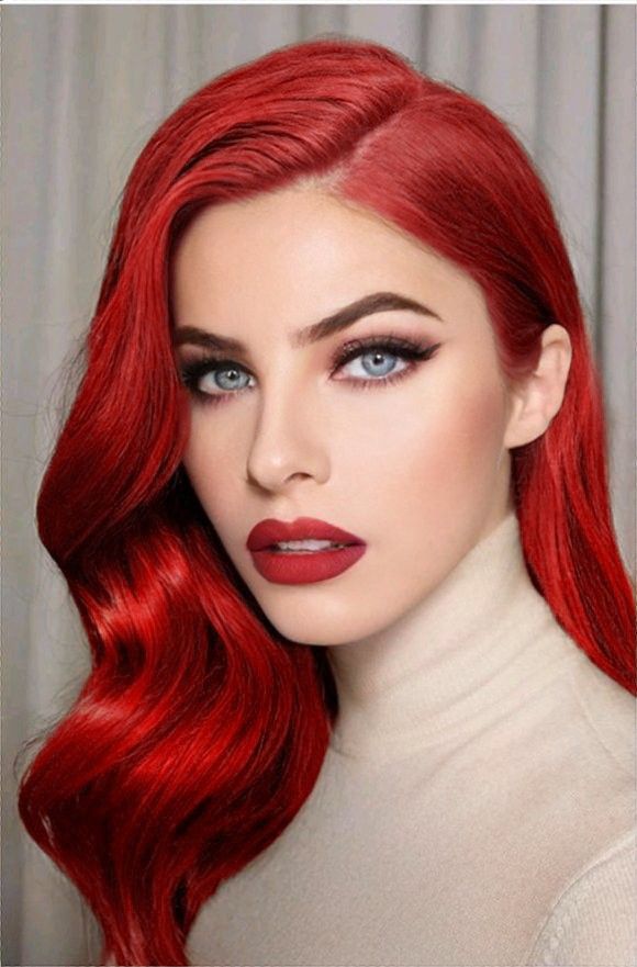 Pin On Rossa 🌹🌹🌹 Gorgeous Hair Color Hair Color Auburn Hair Inspiration Color
