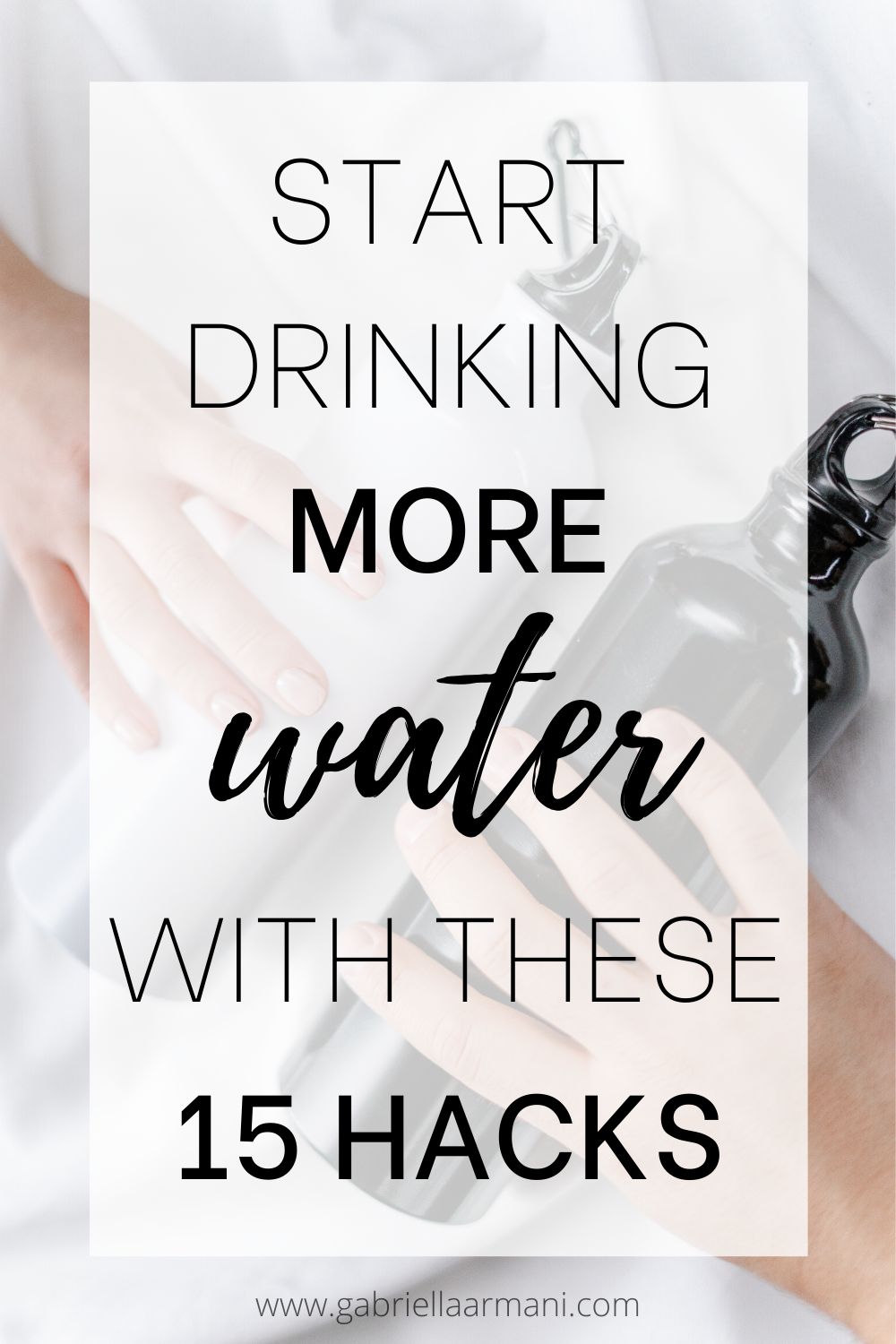 15 easy ways to drink more water – Artofit 15 easy ways to drink more water – Artofit