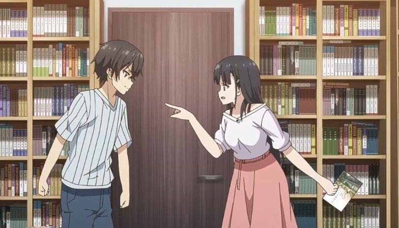 Mizuto And Yume My Stepmoms Daughter Is My Ex In 2022 Step Moms Daughter Anime