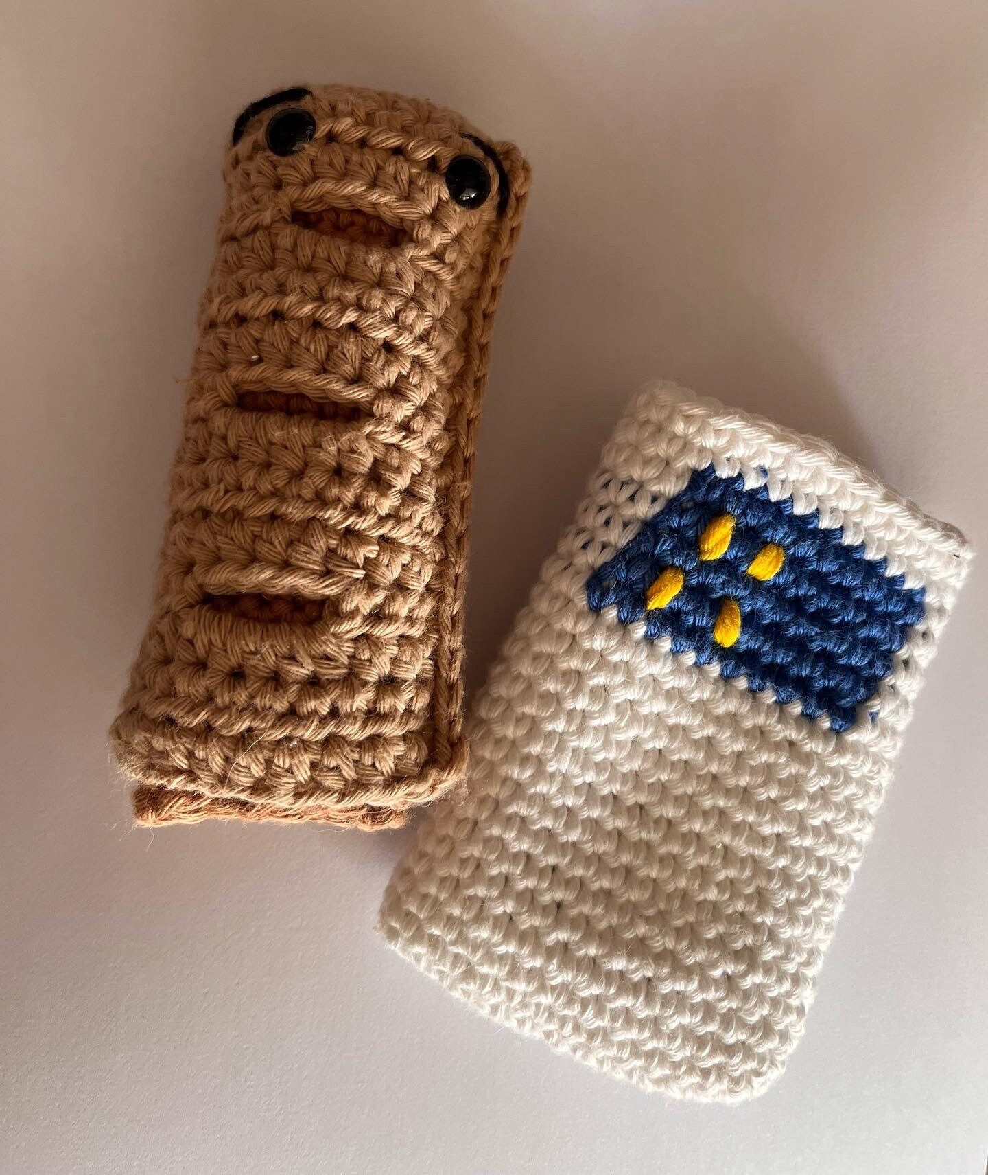 Greggs Style Sausage Roll Crochet Crochet Sausage Roll Etsy Crochet