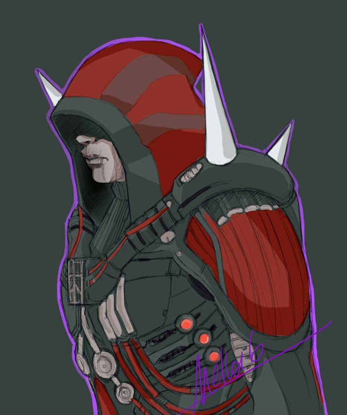 Darth Marr Unmasked By Mellorianj Star Wars Characters Pictures Star Wars Characters Star