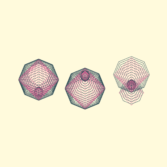 Geometric Animations 161126 Openframeworks Generative Art Creative Coding Code Artist