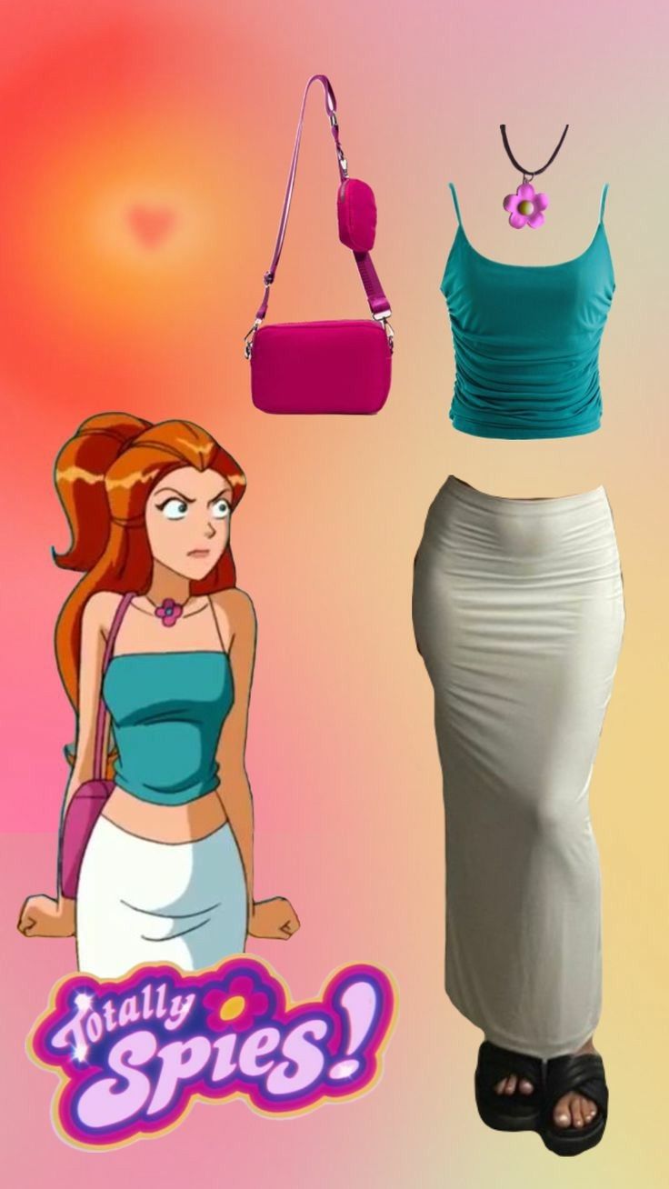 Pin On Outfits Spy Outfit Really Cute Outfits Casual Outfits