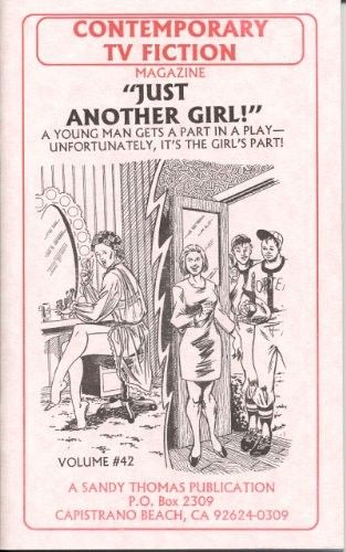 Just Another Girl Contemporary Tv Fiction Magazine By Sandy Thomas