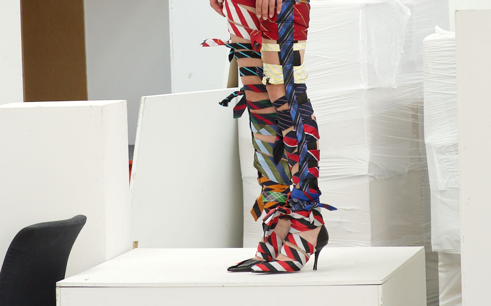 Ellen Hodakova Larsson Deconstruct Reconstruct Repeat 1 Granary